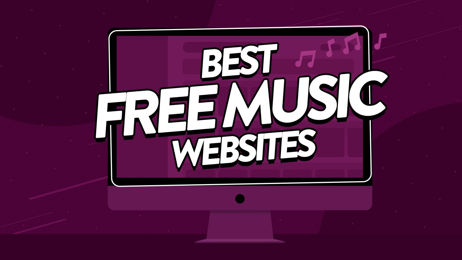 9 Best Free Music Websites for Creators to Safely Download Tracks in 2025