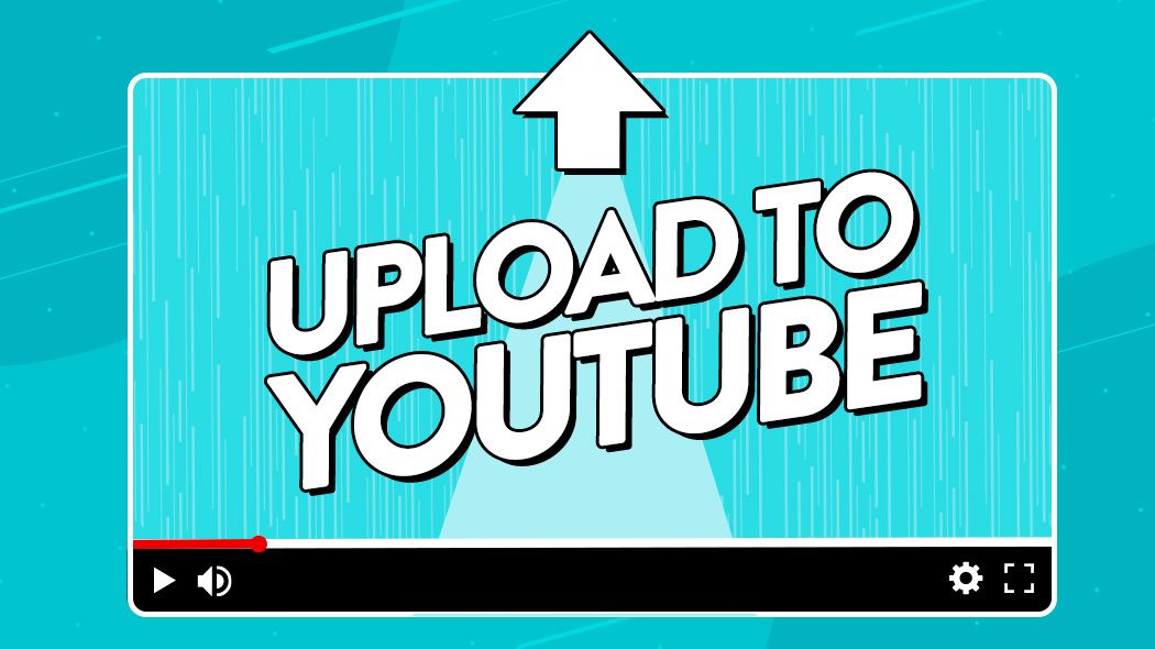 How to upload YouTube videos in 2025