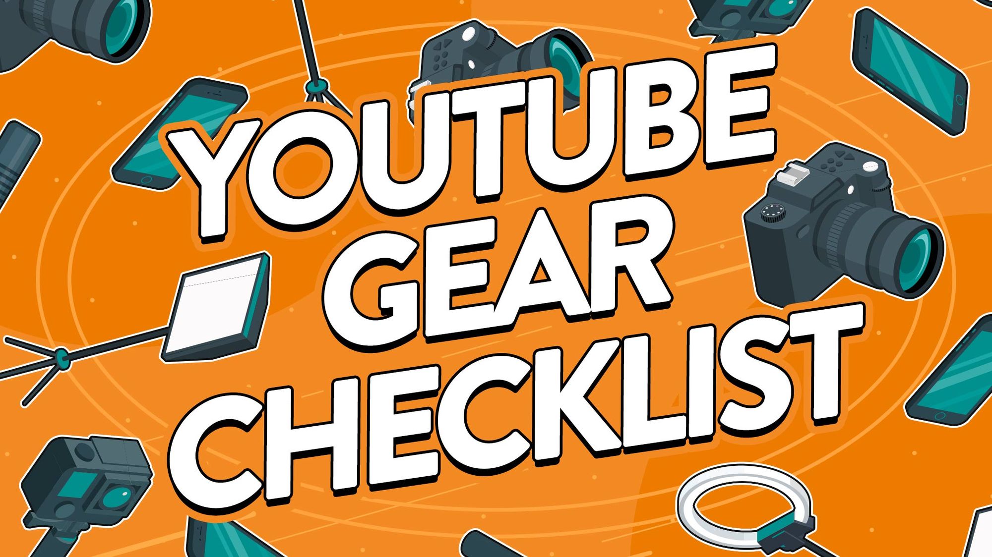 Best YouTube Equipment for Beginners