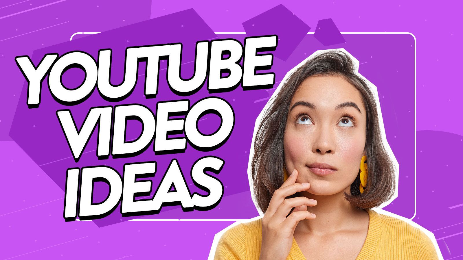 61 Easy YouTube Video Ideas to Get More Views in 2025