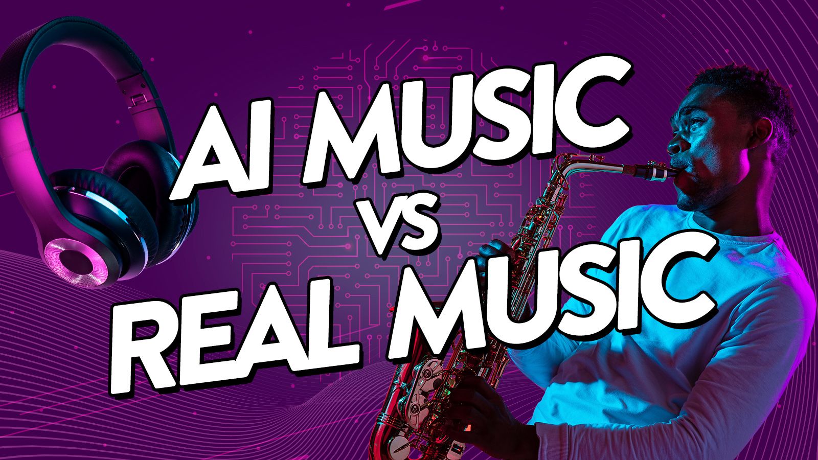 AI music vs real music: Good news for creators or bad news for artists?