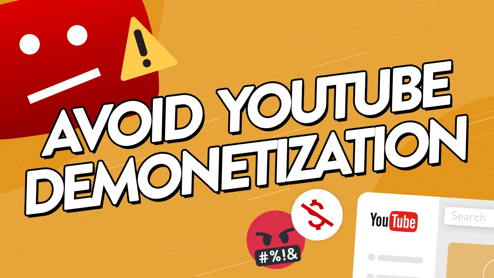 YouTube Demonetization: Protect Your Videos and Earnings in 2025