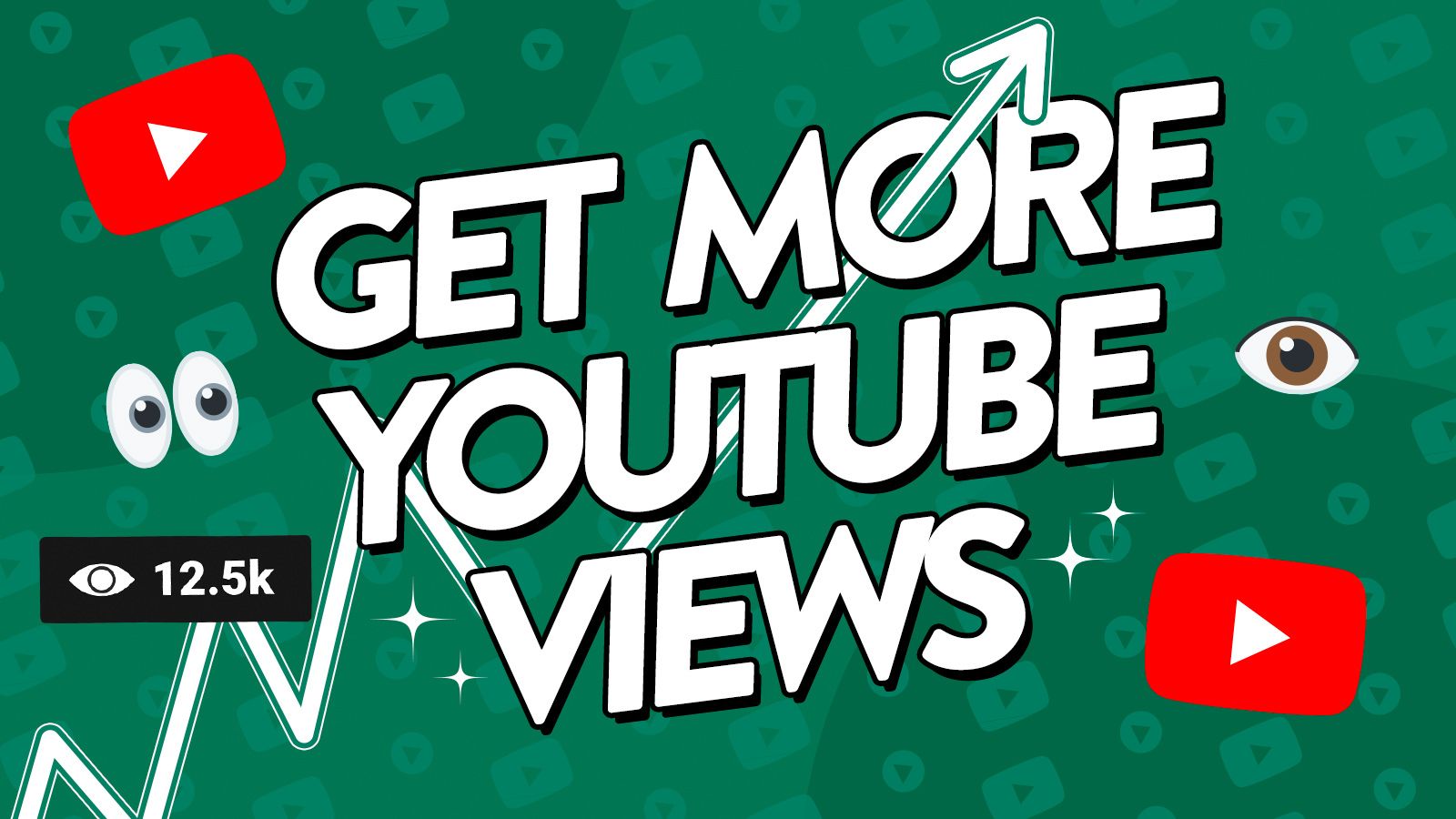 8 Easy Steps To Get More Views on YouTube