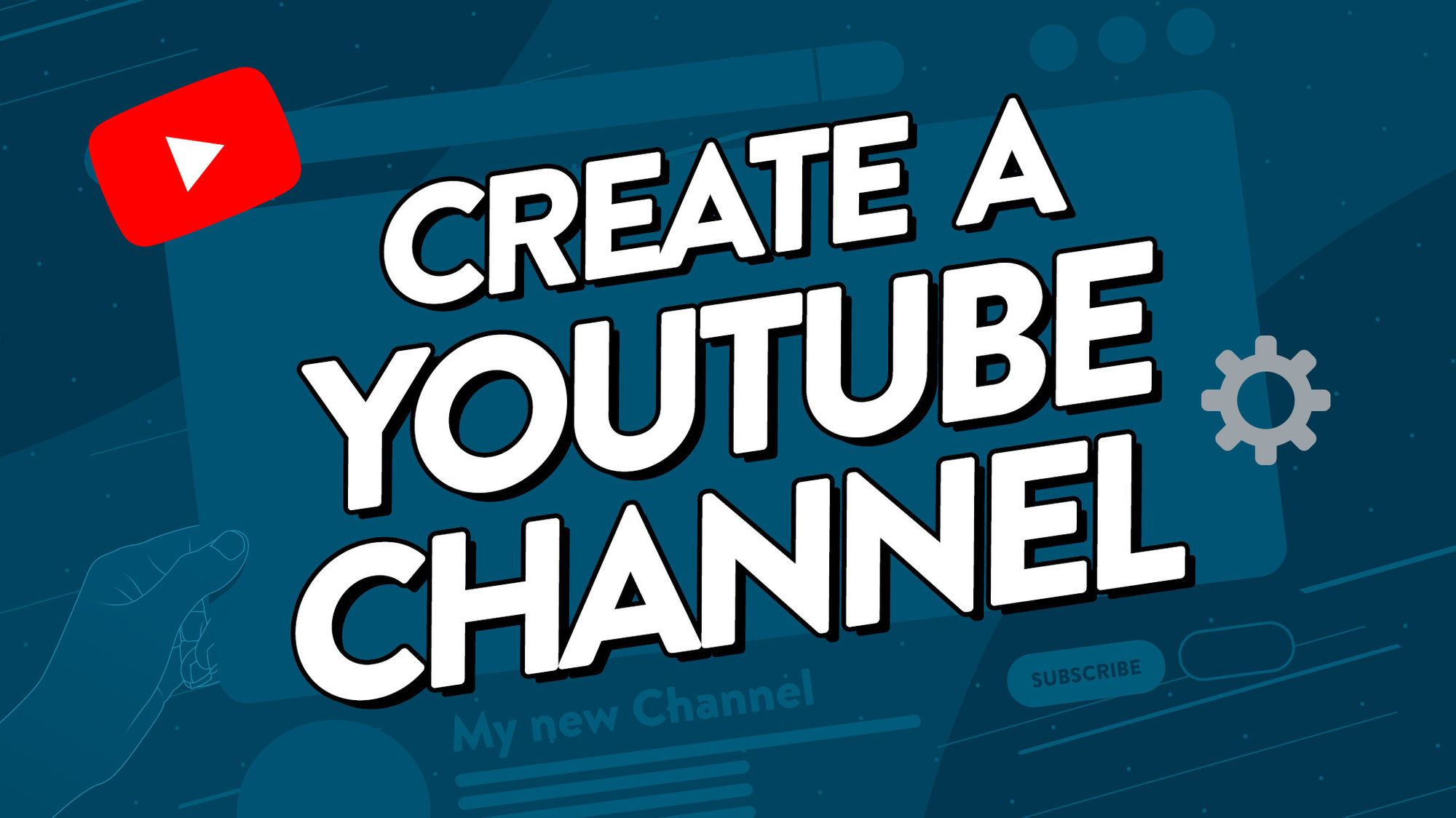How to Create a YouTube Channel in 2025: Start From Scratch in 10 Easy Steps