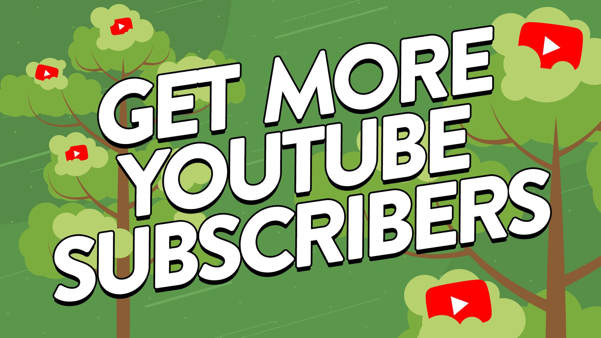 27 Easy Steps To Get More Subscribers on YouTube in 2025