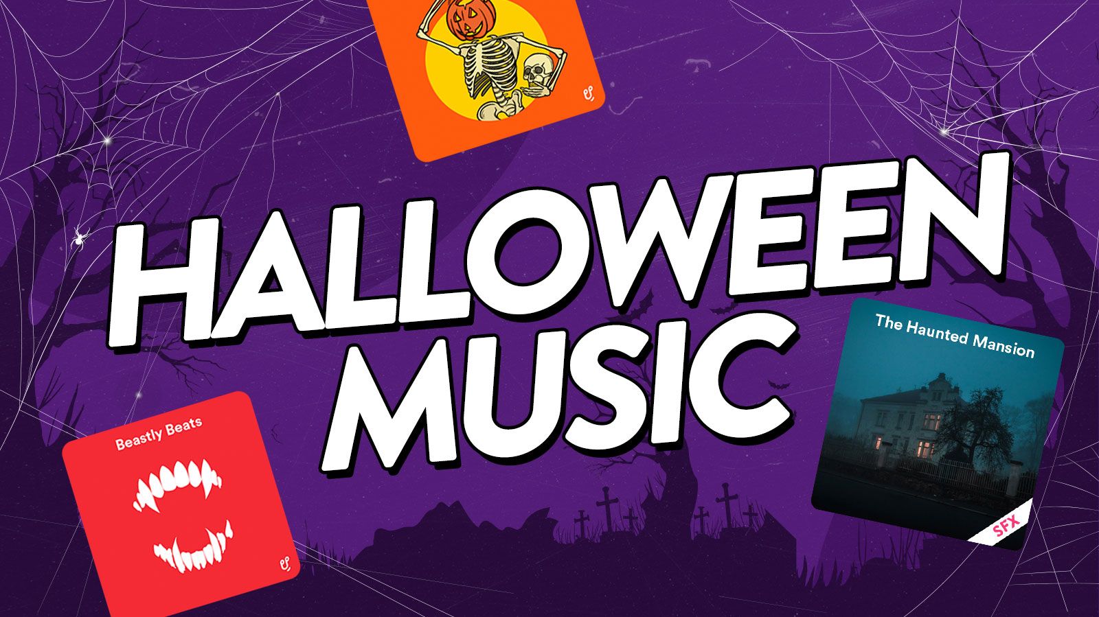 The Best Royalty-free Halloween Music to Avoid Copyright Scares in 2025