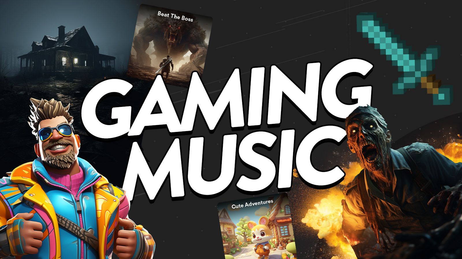 Gaming Music for Videos: Find a Gaming Soundtrack That's Safe to Use