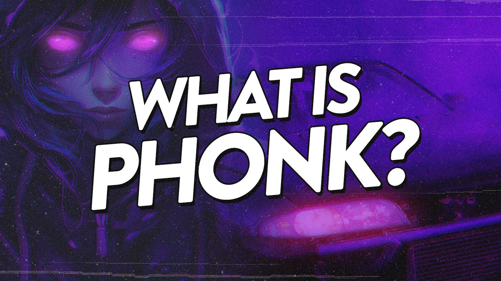What is Phonk Music? The Hip Hop Subgenre to Add Intensity to Your Videos