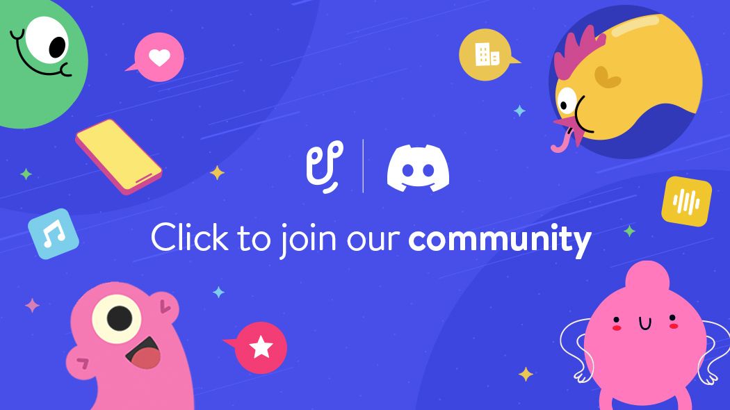 Uppbeat on Discord: Join the Discord server for content creators
