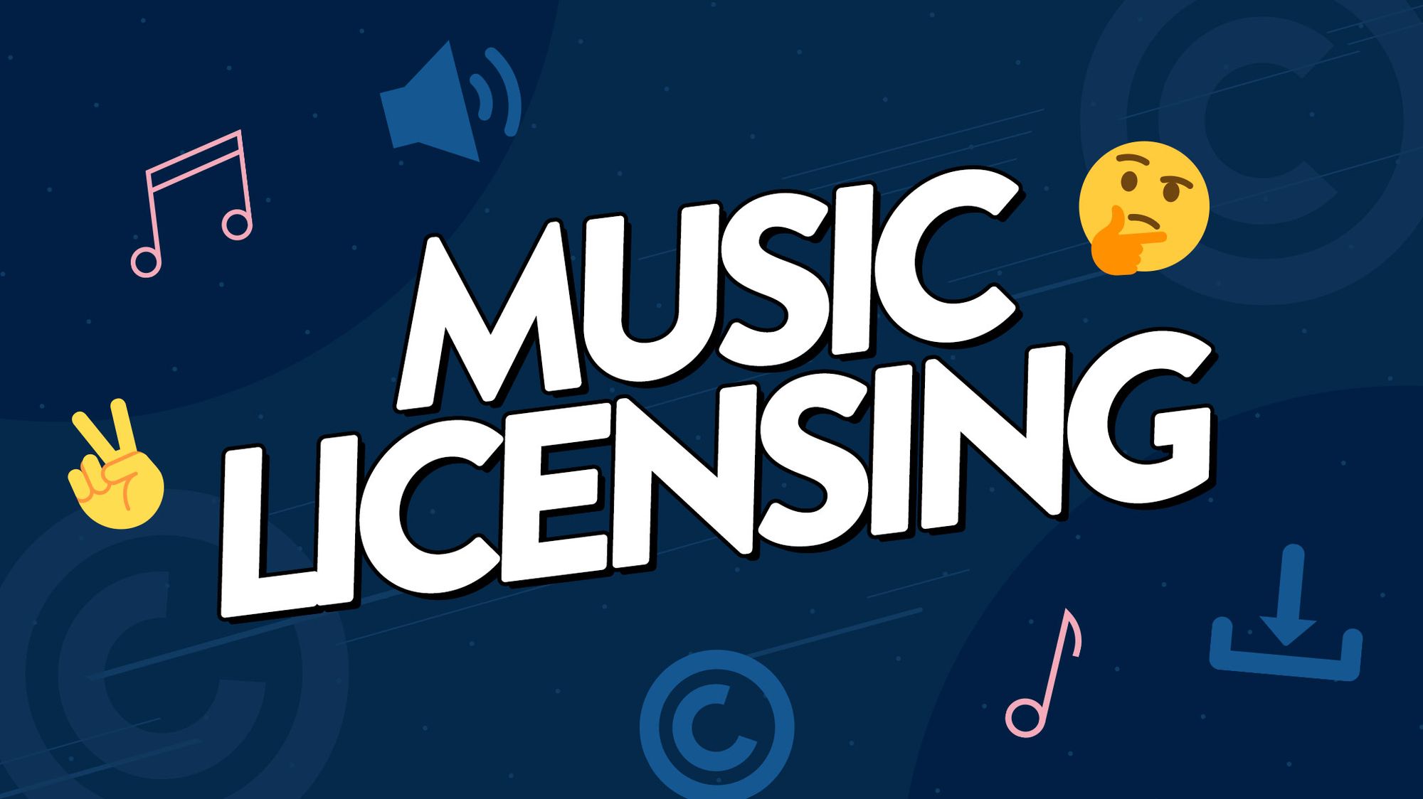Music Licensing Explained: The 7 Different Types of Music Licenses for ...