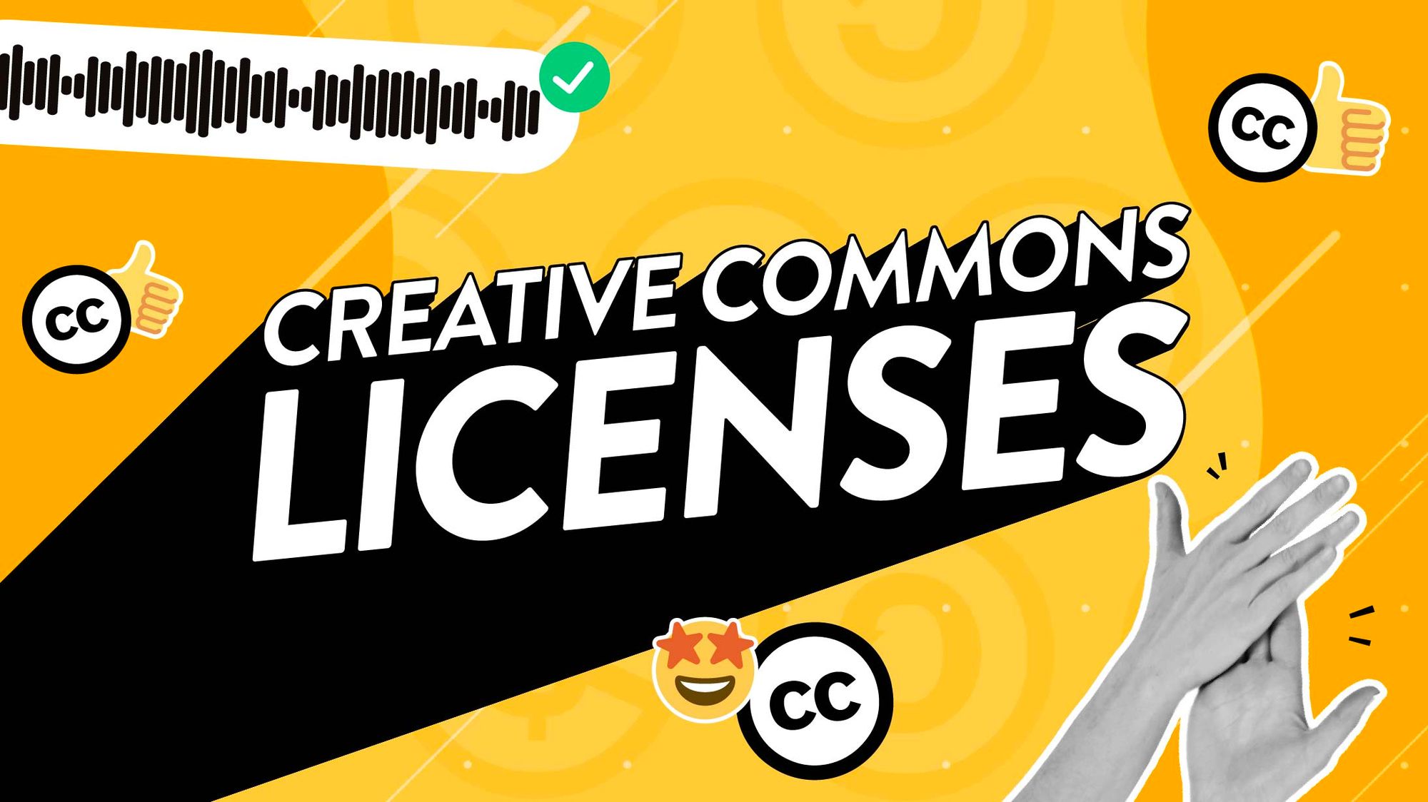 What is a Creative Commons License?