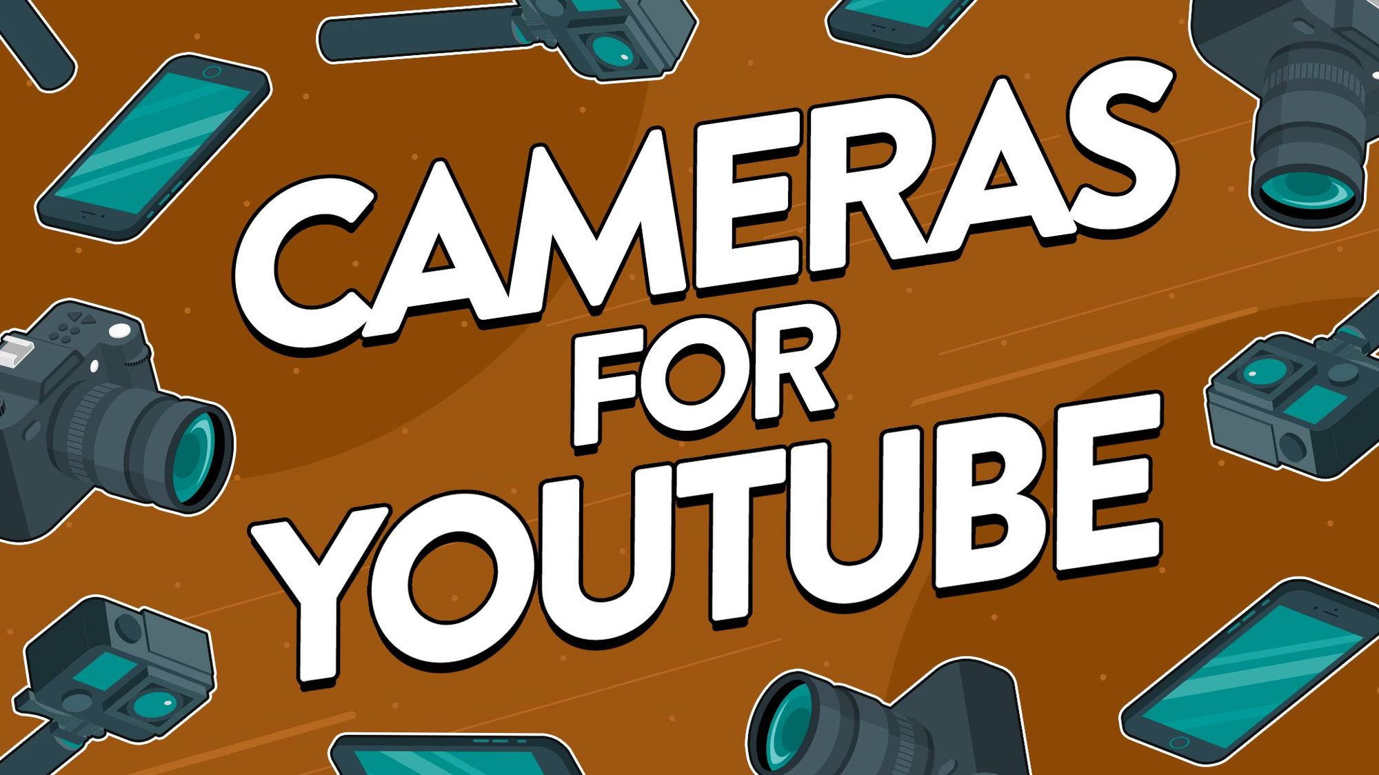 The 8 Best Video Cameras for YouTube
