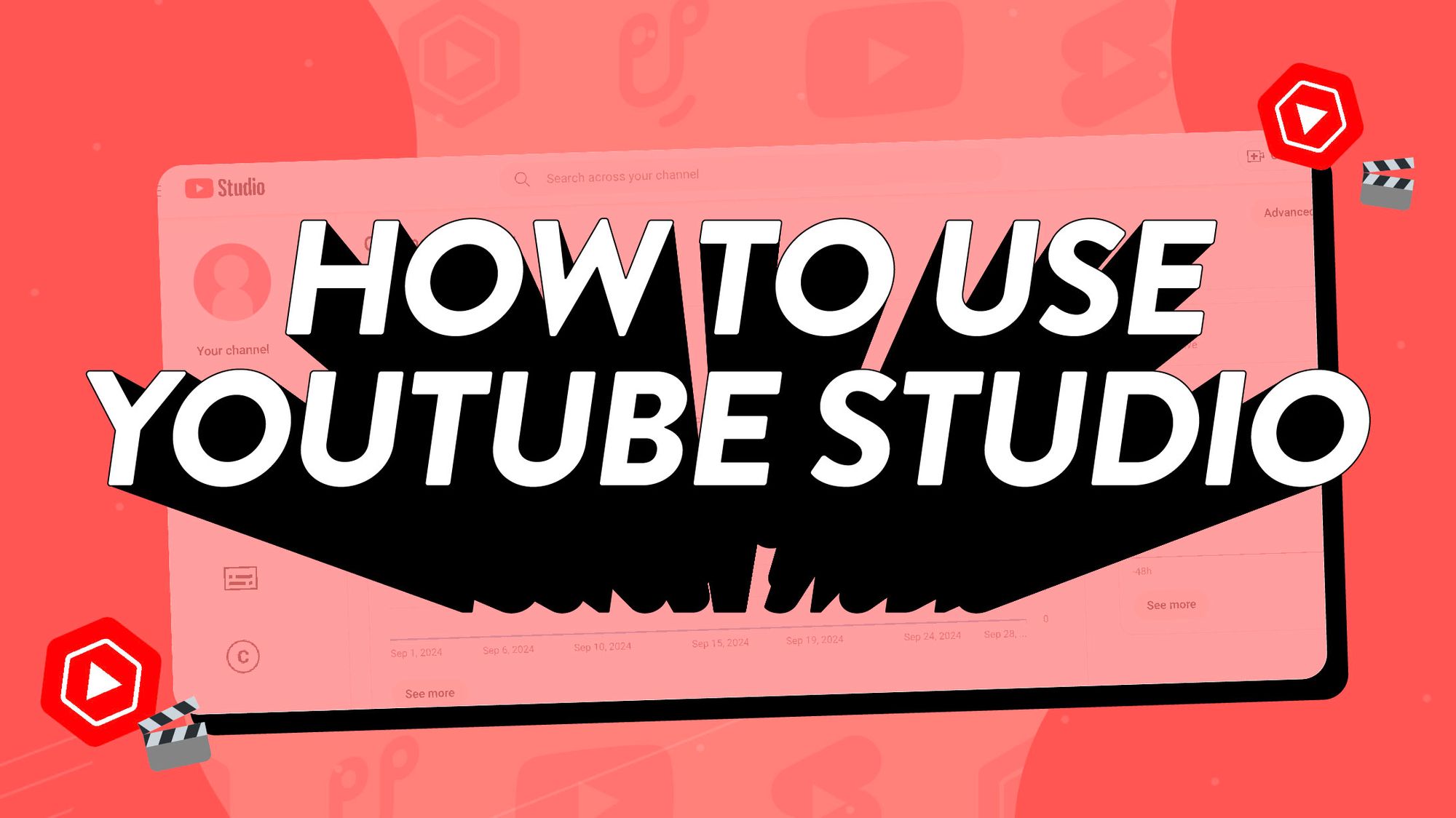 How to Use YouTube Studio to Grow Your Channel in 2025