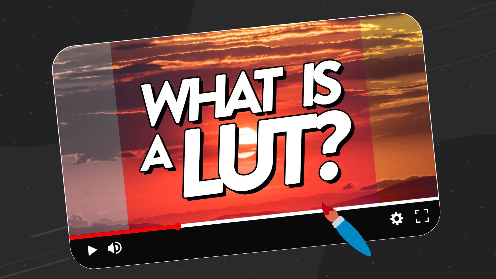 What is a LUT in Video Editing? (And How to Add Them to Your Edits)