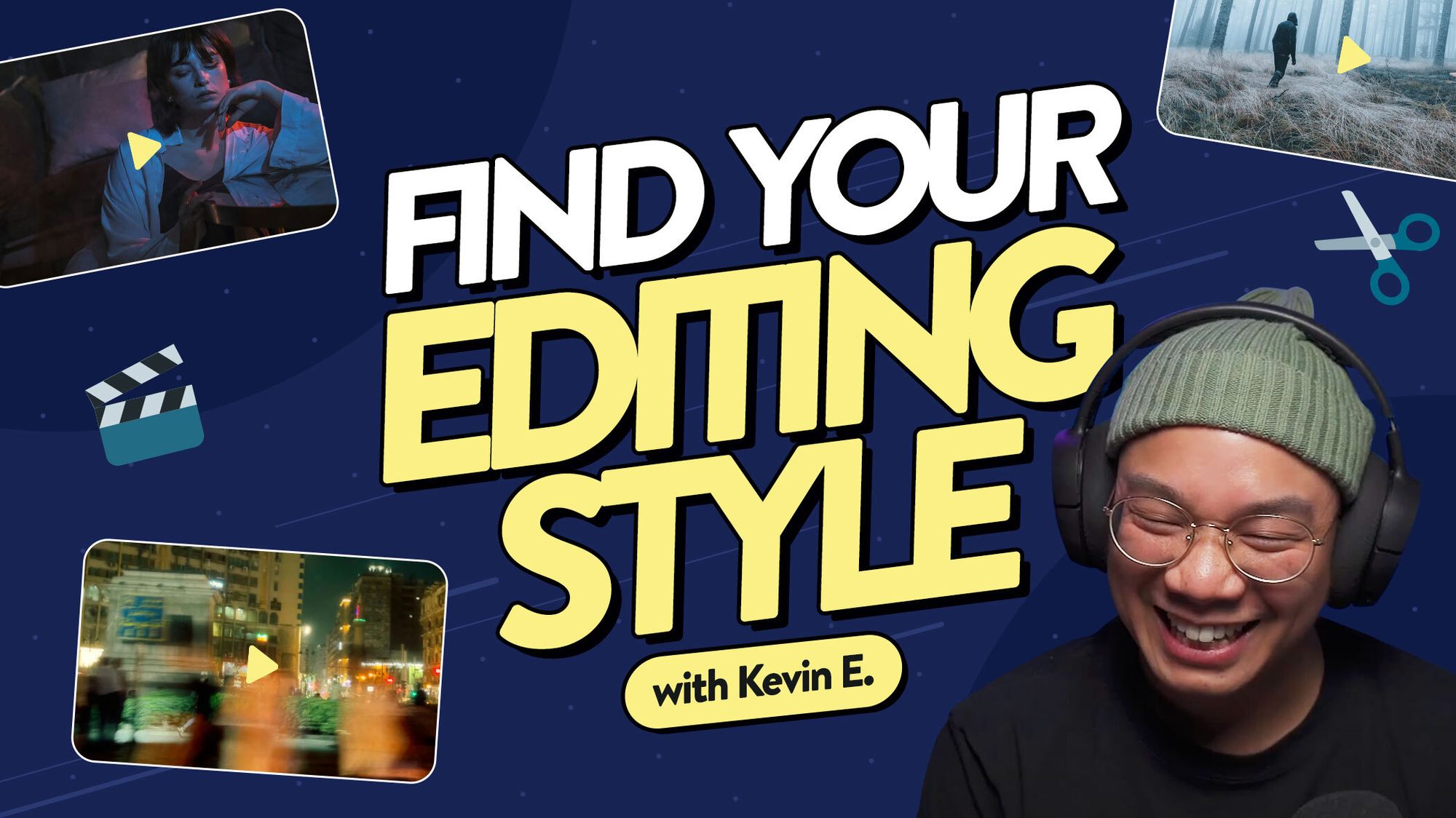 The Creator’s Cut: 5 Steps To Find Your Editing Style