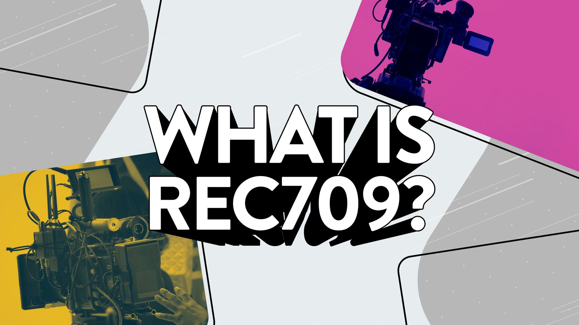 What is Rec709 and How Can You Apply It to Your Video Edits?