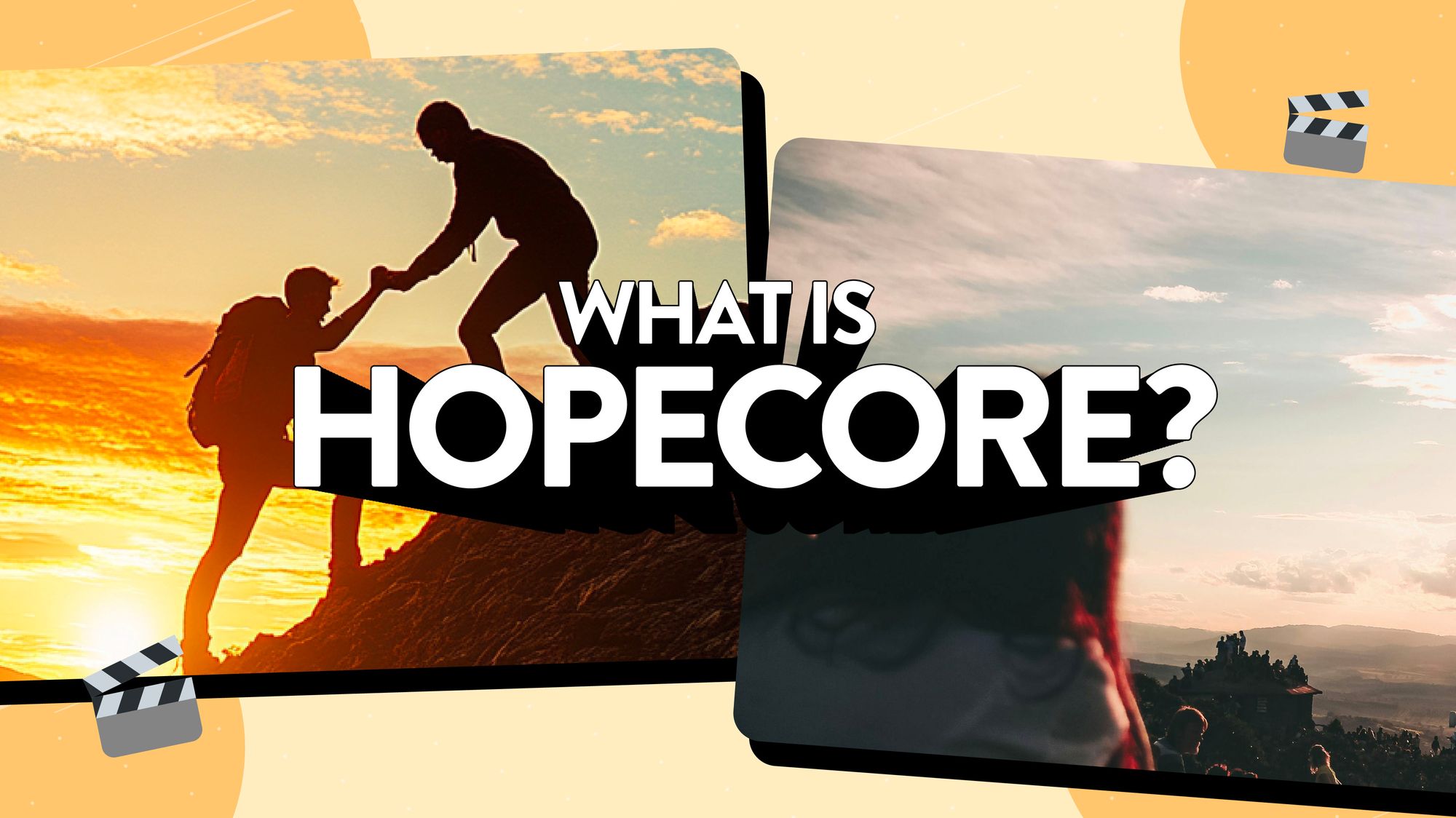 What is Hopecore? The Uplifting Trend Taking Over Your Feed