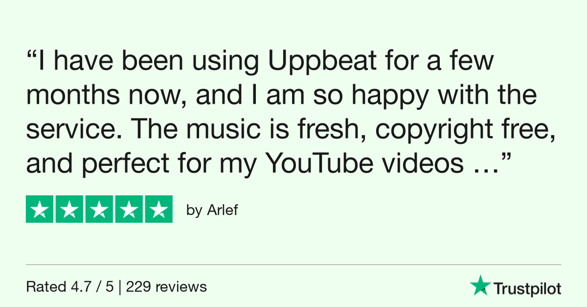 Introducing the Uppbeat blog