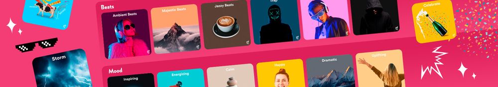 30 ways to make the most of Uppbeat: Free, Essentials or Creator?