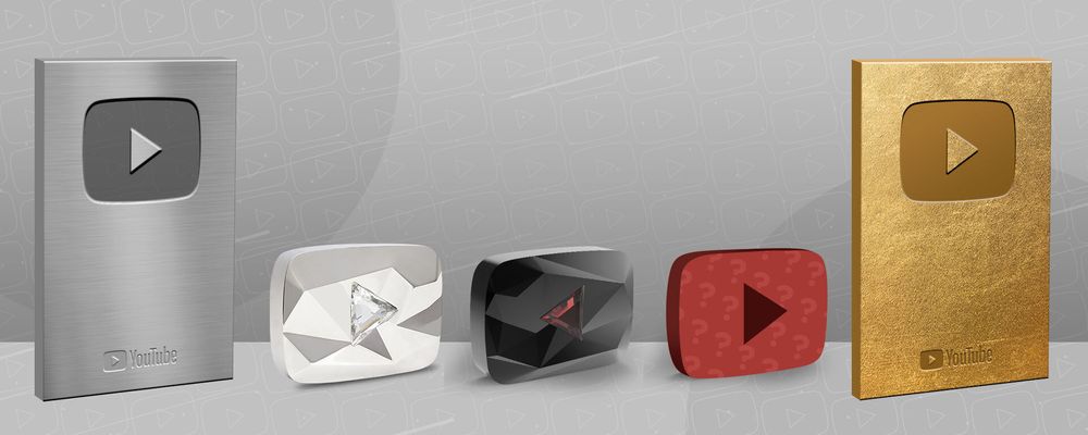 How to get a YouTube Play Button: A Guide to YouTube Creator Awards