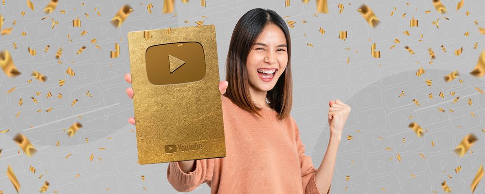 How to get a YouTube Play Button: A Guide to YouTube Creator Awards
