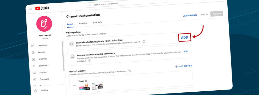 How to Create a YouTube Channel in 2025: Start From Scratch in 10 Easy ...
