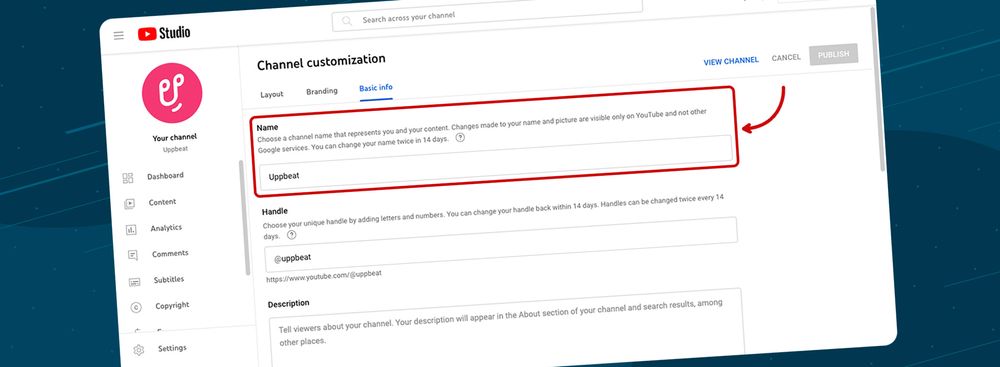 How to Create a YouTube Channel in 2025: Start From Scratch in 10 Easy ...