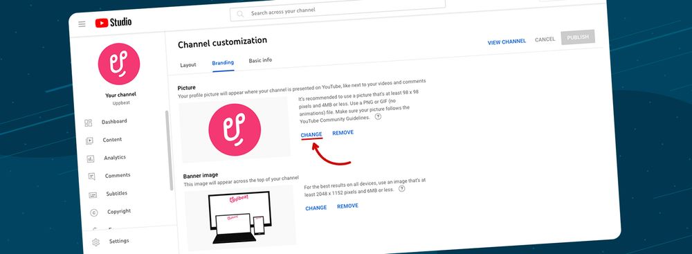 How to Create a YouTube Channel in 2025: Start From Scratch in 10 Easy ...