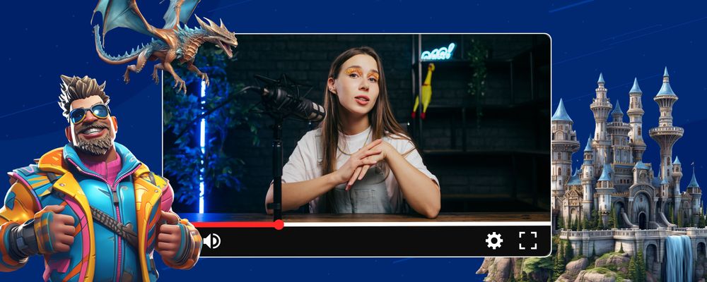 23 Simple Gaming Video Ideas to Level-up Your Content in 2026