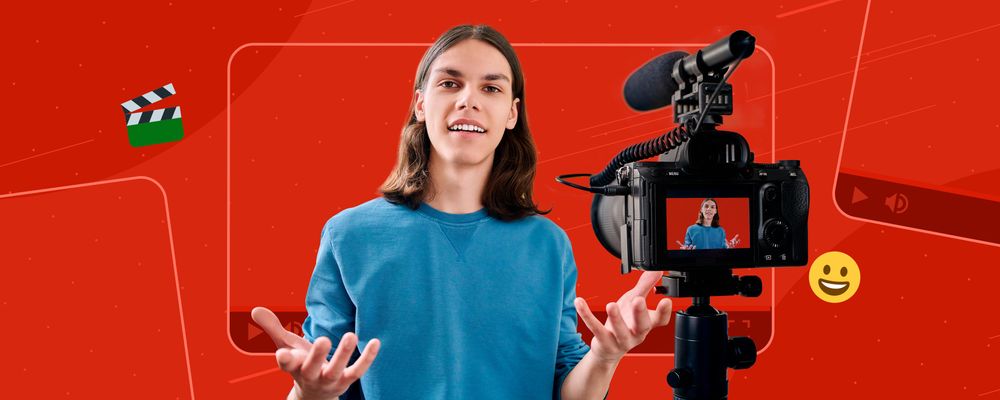 How to Make a Youtube Video: Produce Your Own Content in 7 Easy Steps