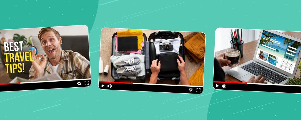22 Easy Travel Content Ideas for Travel Vloggers