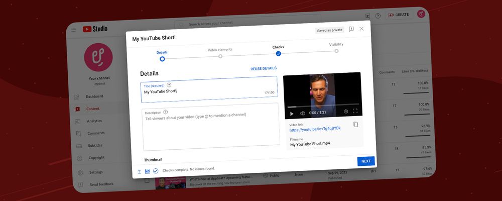 YouTube Shorts: How to make and upload YouTube Shorts in 2025