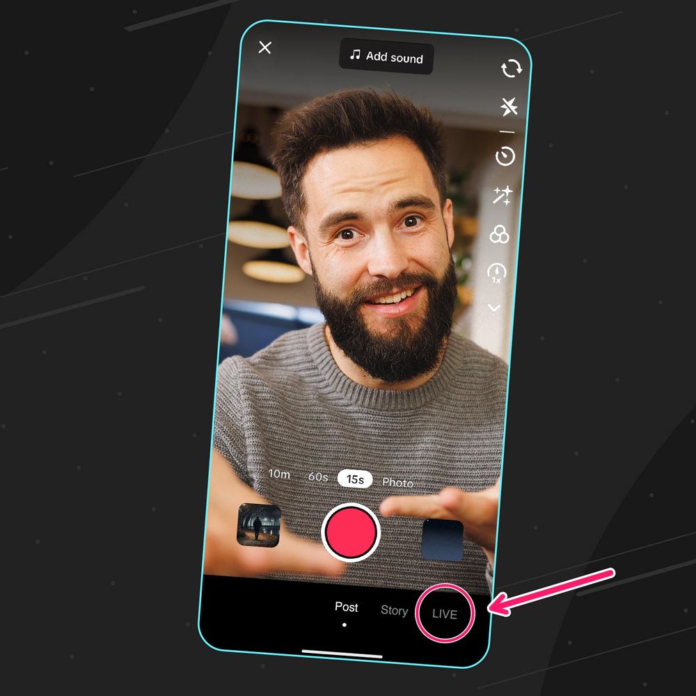 How to Go Live on TikTok (With Or Without 1,000 Followers)