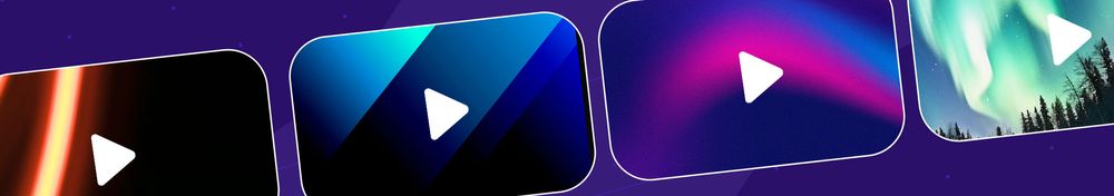 The 9 Most Popular Animated Backgrounds for Your Videos