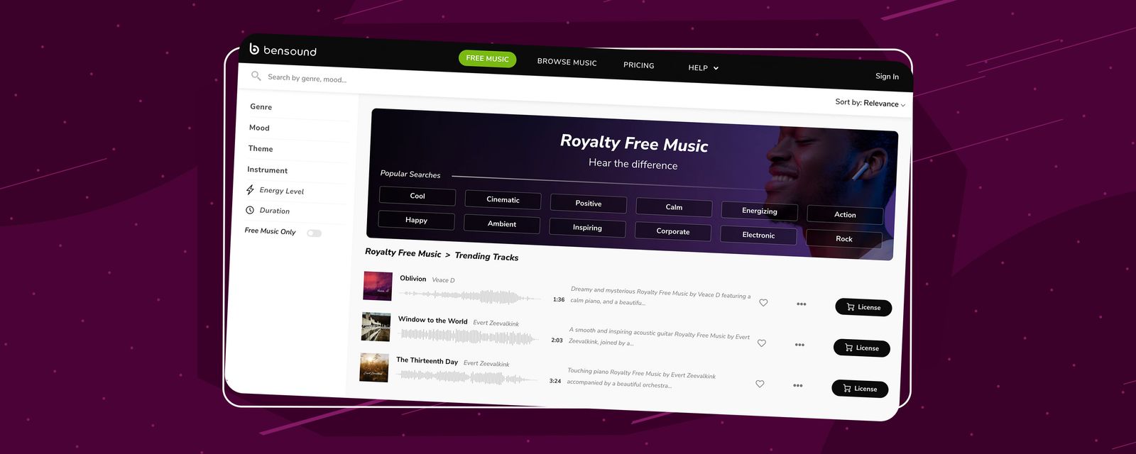 9 Best Free Music Websites for Creators to Safely Download Tracks in 2025