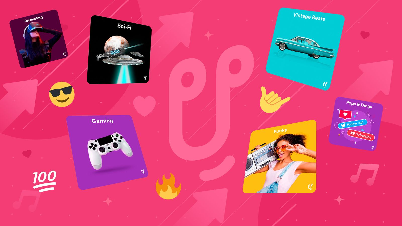 30 ways to make the most of Uppbeat: Free, Essentials or Creator?