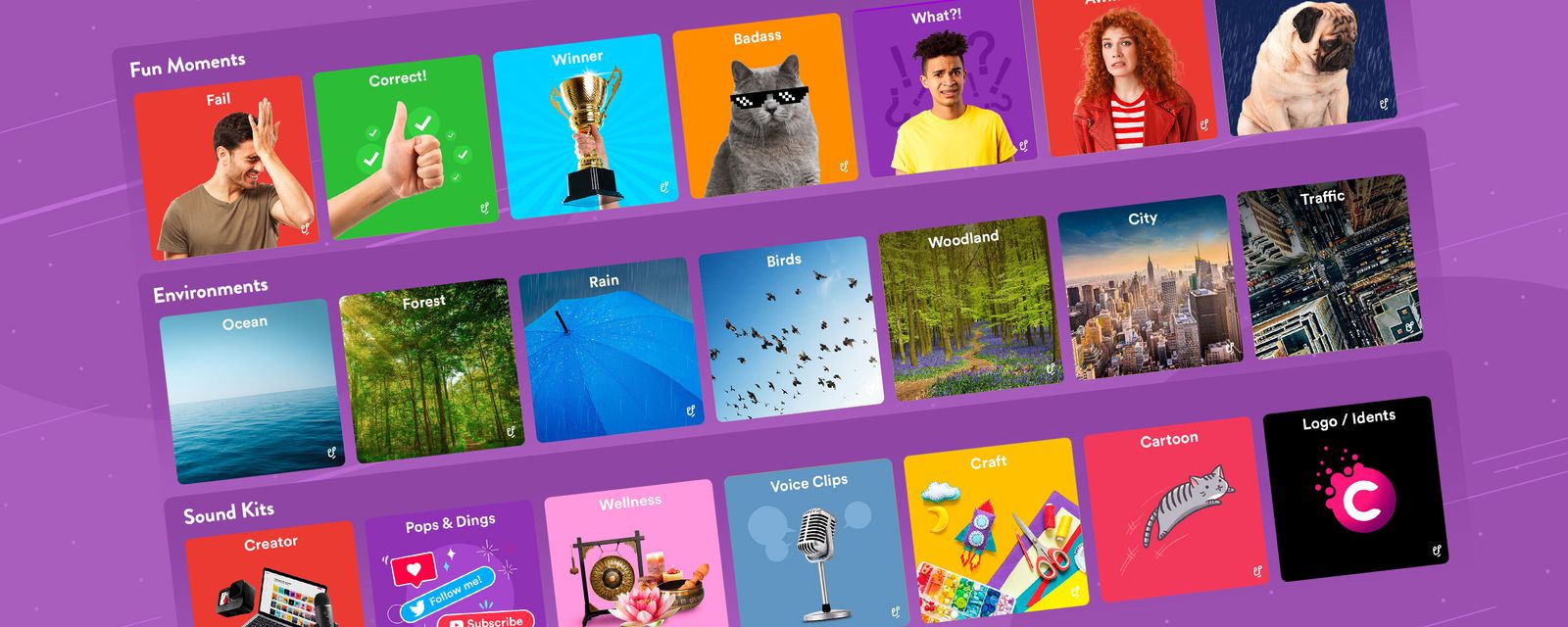 A YouTuber's Guide to Using Sound Effects