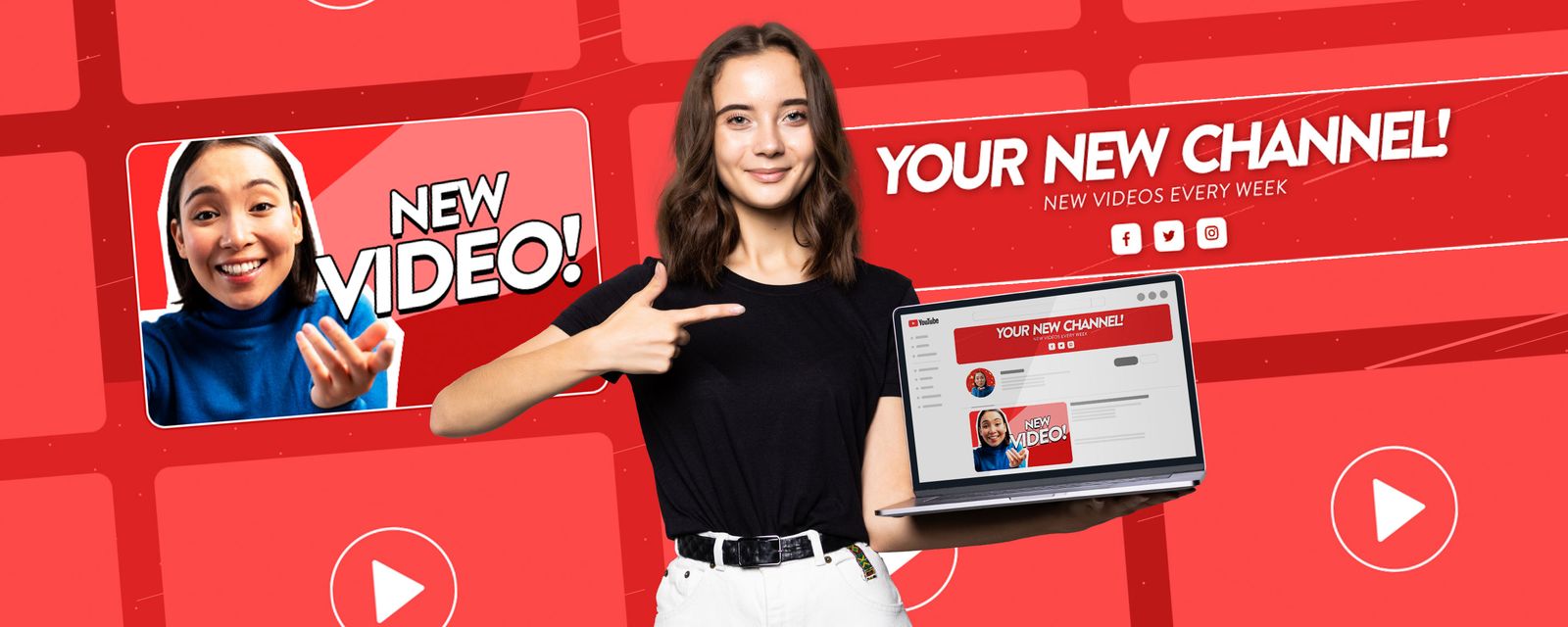 Customize your YouTube Channel: A Guide to Profile Pictures, Thumbnails ...