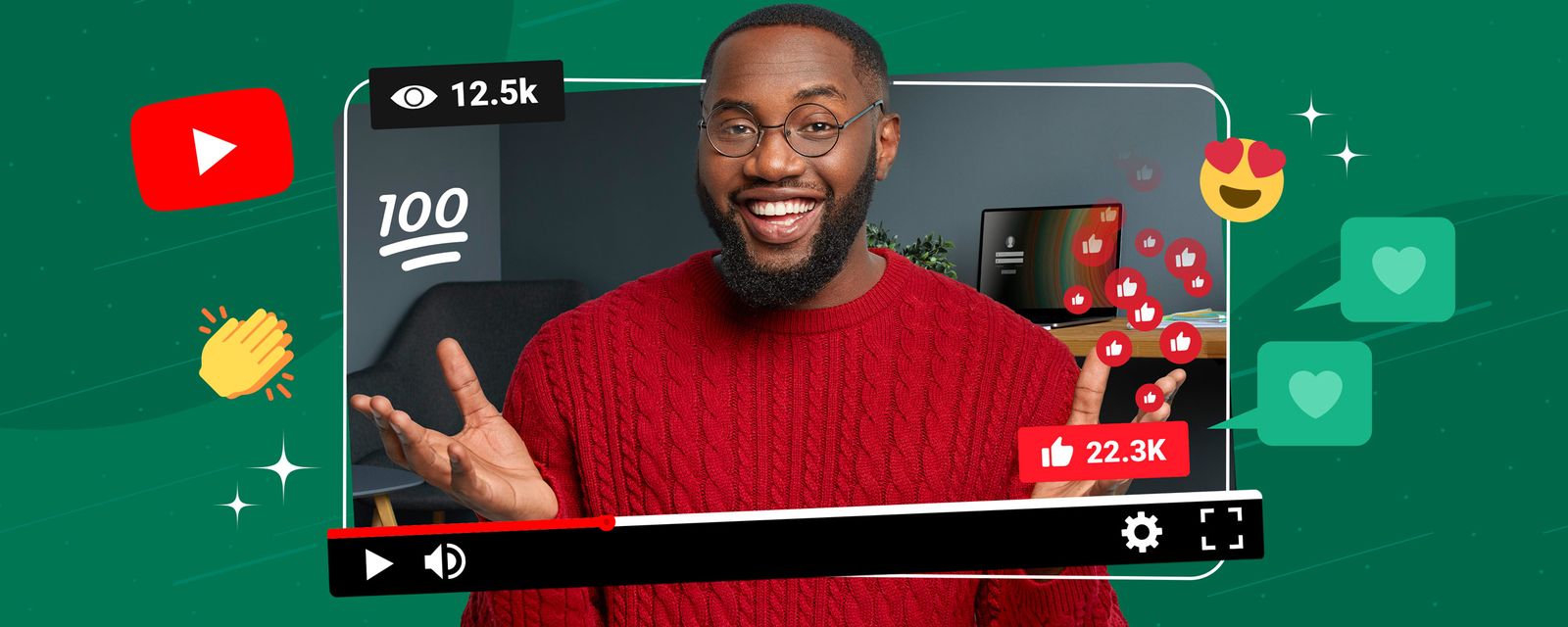 8 Easy Steps To Get More Views on YouTube