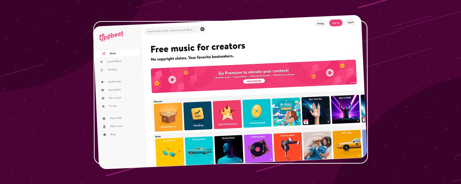 9 Best Free Music Websites for Creators to Safely Download Tracks in 2025