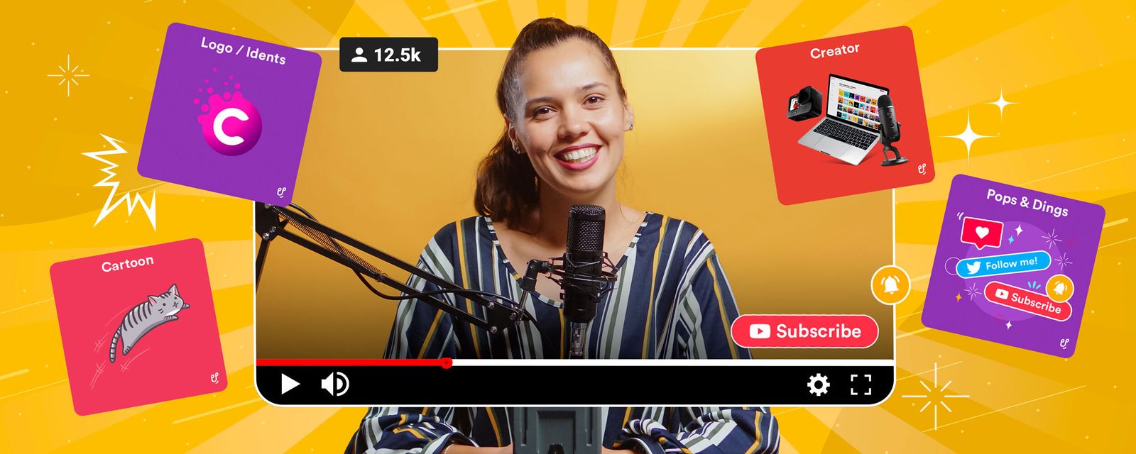 The 15 Best Free Sound Effect Packs You Can Legally Download in 2025