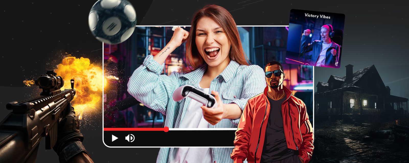 Gaming Music for Videos: Find a Gaming Soundtrack That's Safe to Use