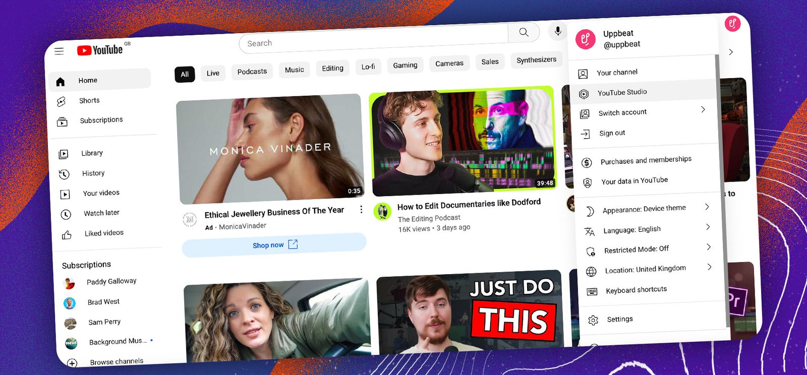 YouTube Analytics: Data, Metrics and Tools to Grow your Channel in 2026