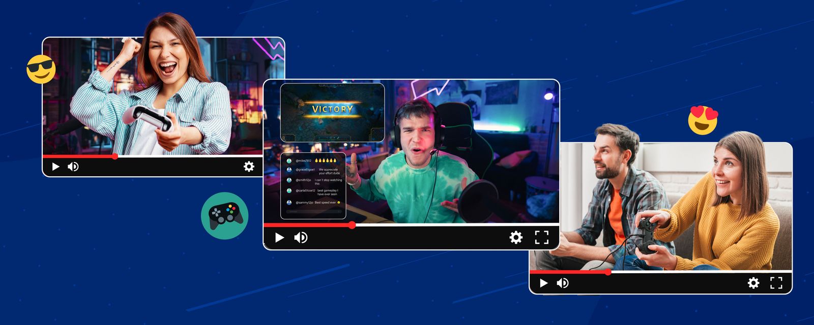 23 Simple Gaming Video Ideas to Level-up Your Content in 2025