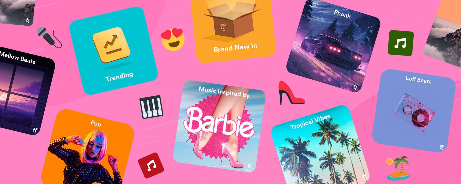 2024’s biggest music trends on YouTube and social media