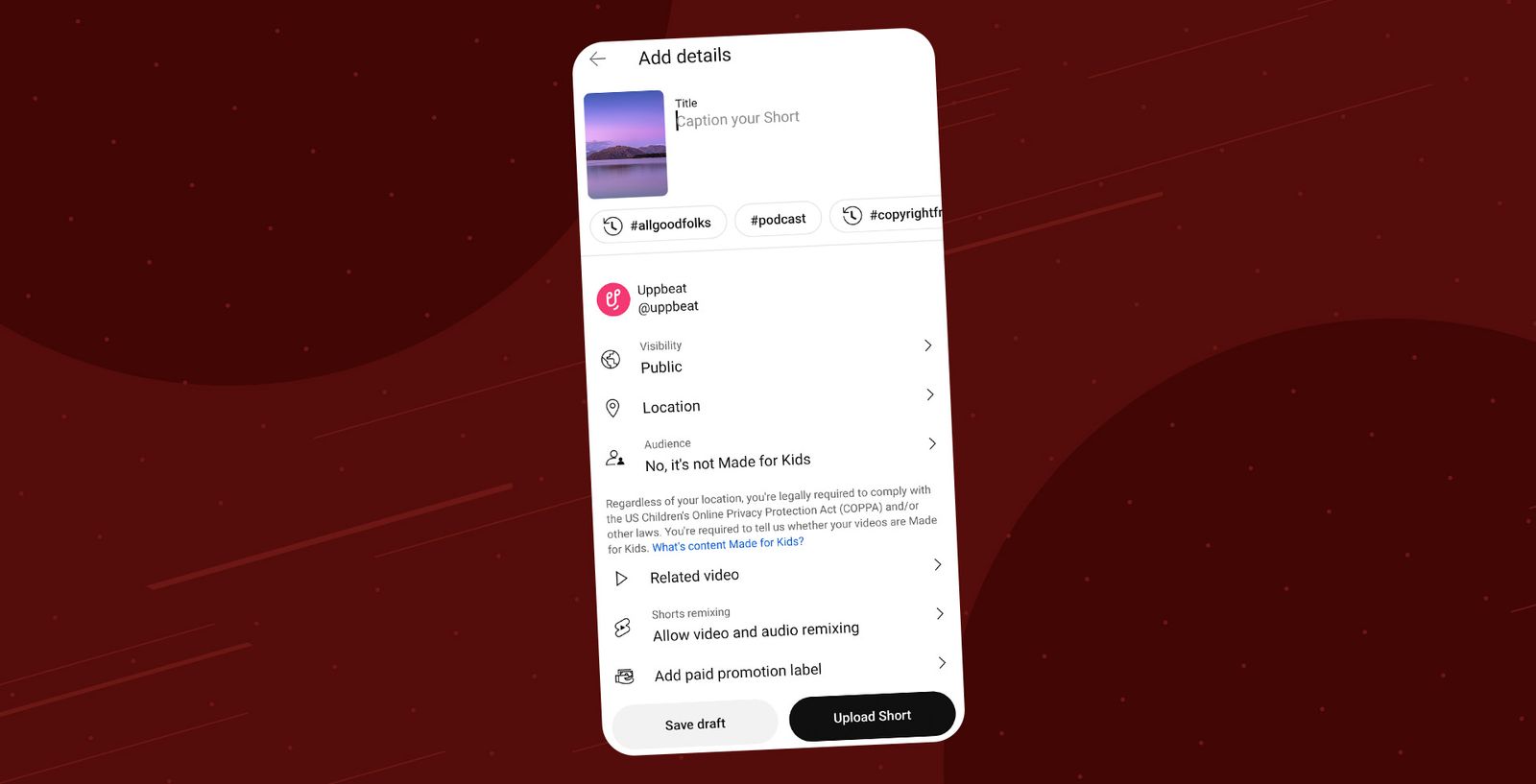 YouTube Shorts: How to make and upload YouTube Shorts in 2025