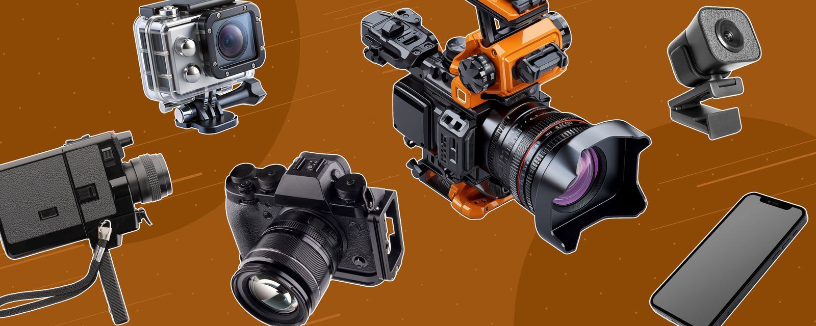 The 8 Best Video Cameras for YouTube