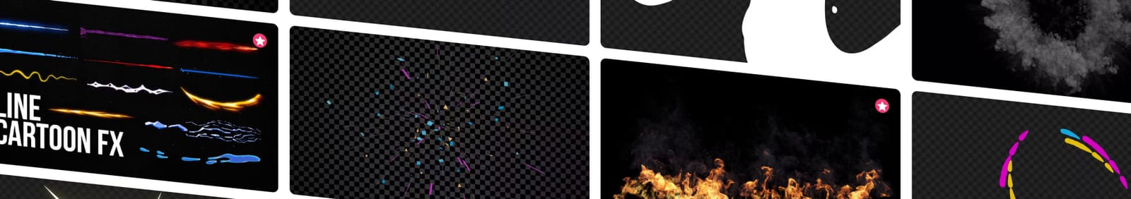 The 6 Most Popular VFX Animations With Content Creators