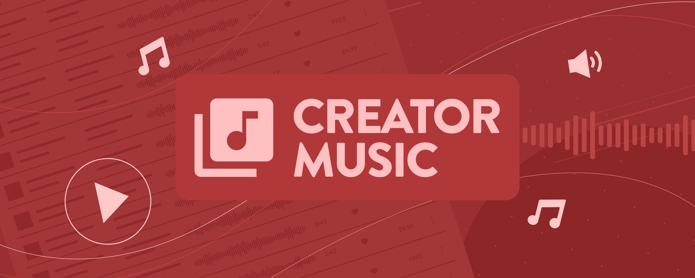 What is The YouTube Creator Music Library?