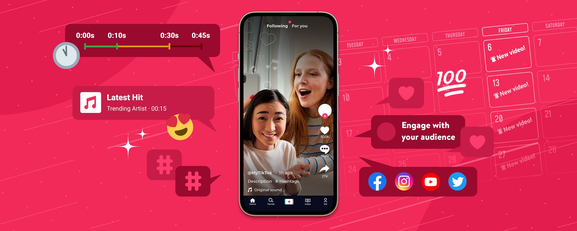 How to Get More Views on TikTok for Free: 11 Essential Tips